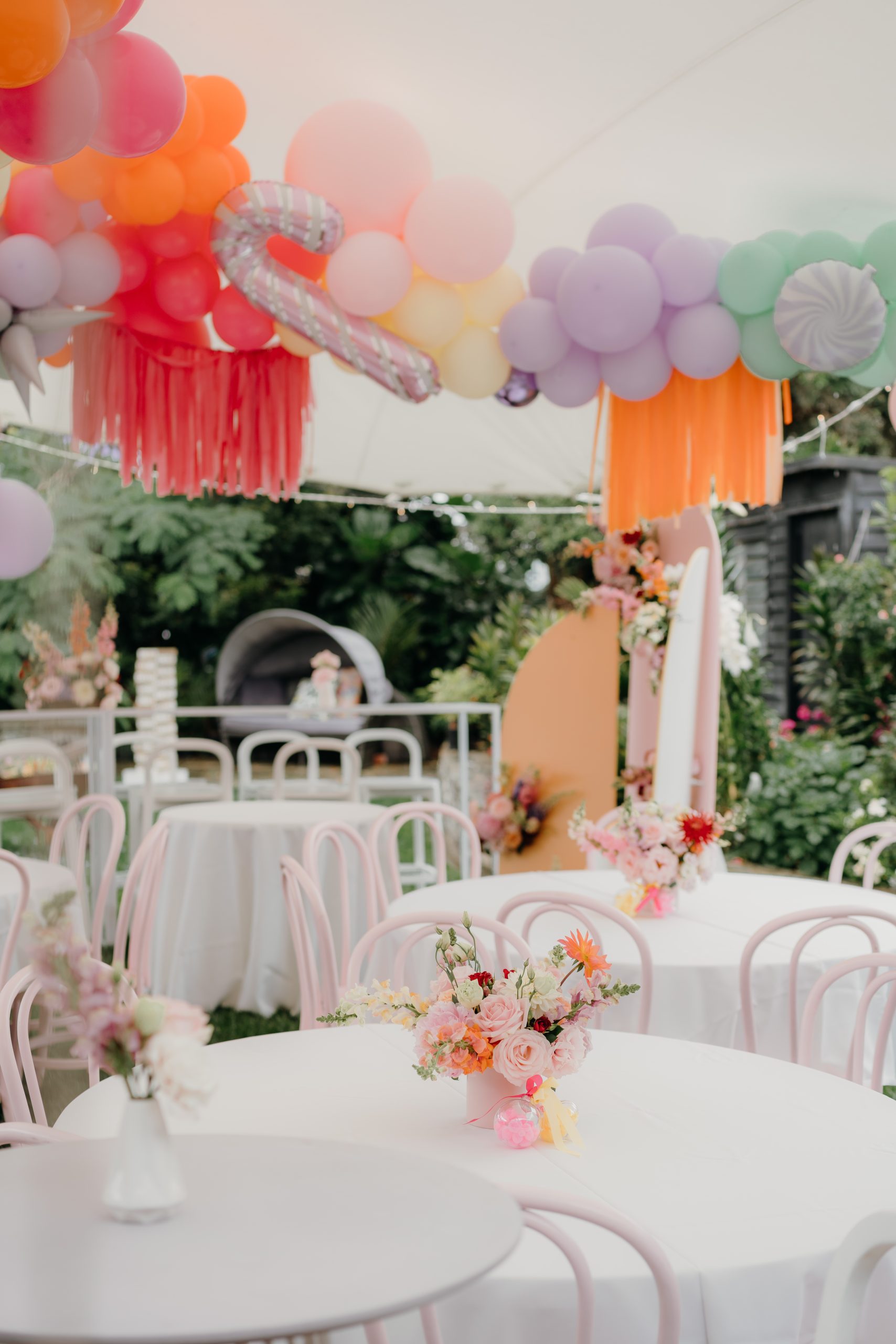 Auckland Wedding Flowers & Event Styling